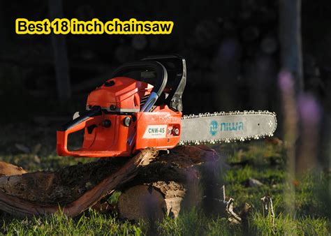 The 5 Best 50cc Chainsaw Of 2024