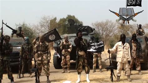 Nigeria Accused Of War Crimes Over Boko Haram Fightback Sbs News