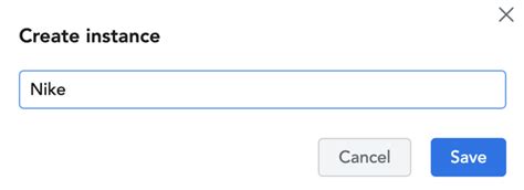 Create A Microapp Instance