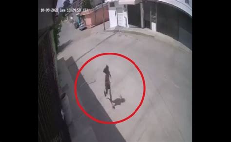 Niña Enfrenta Y Escapa De Su Secuestrador