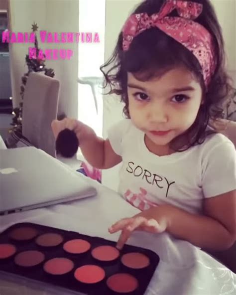 Tutorial Makeup By Maria Valentina Youtube