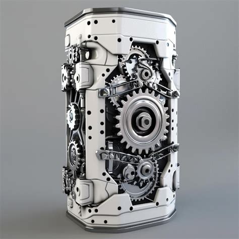 Engine Mockup Free Vectors And Psds To Download