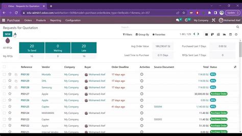 How To Create Product Odoo 16 Youtube