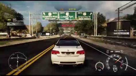 Need For Speed Rivals Ps3 Gameplay