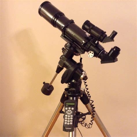 Pretty Impressed With Orion Ed80 Refractors Cloudy Nights