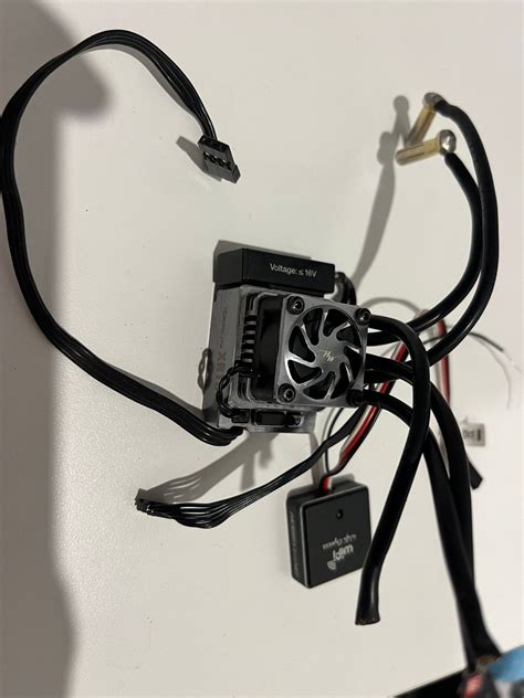 Hobbywing Xr Pro Elite G T G R C Tech Forums