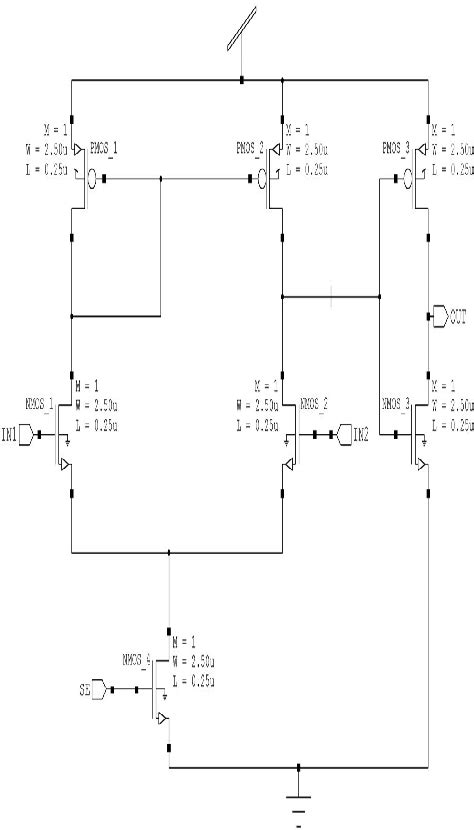 Figure 10 From Design And Implementation Of Low Power Sram Structure