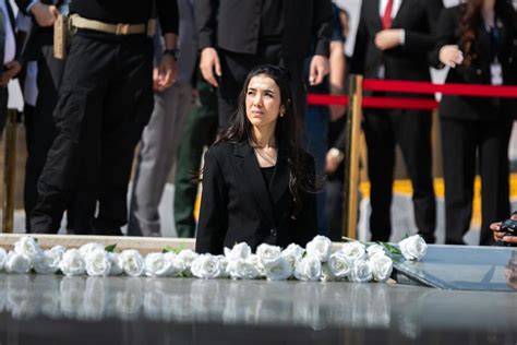 A Step Toward Healing Yazidi Genocide Memorial Opens In Solagh Iom Iraq