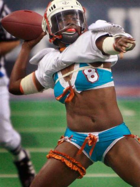 Lingerie Football League Slip