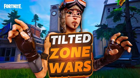 Tilted Zone Wars By Dna Fortnite