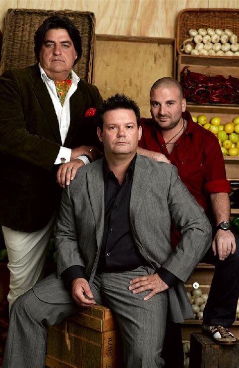 George Calombaris From The Suburbs To Masterchef Where Did It Go