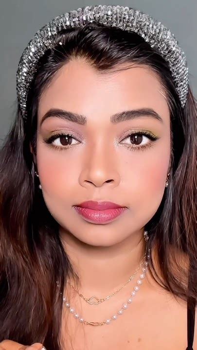 Easy Eyeshadow Tutorial For Beginners Step By Step Natural Glam Look