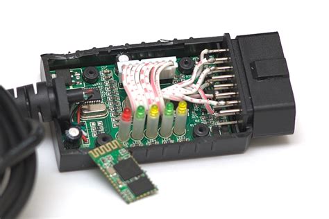Make A Usb To Obd2 Adapter