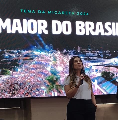 Micareta de Feira tem coreografia própria e jingle chiclete Blog da Feira