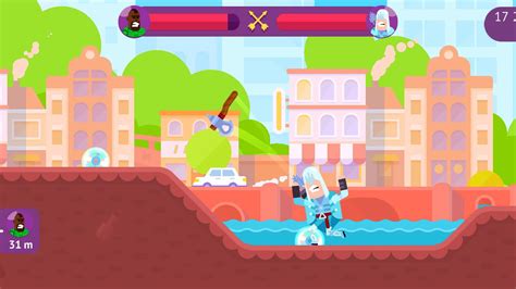BOWMASTER-Playing Bowmaster{NEVER LOSE} - YouTube