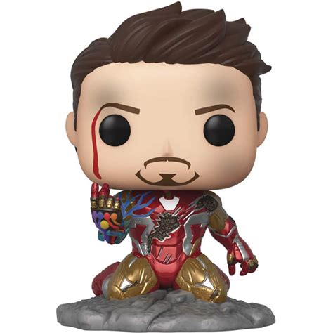 Boneco Marvel Funko Pop I Am Iron Man 580 Homem De Ferro Vingadores