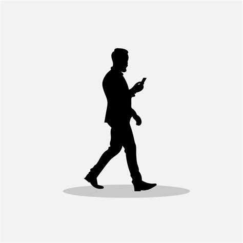 Men Walking Vector Png 31114249 Vector Art At Vecteezy