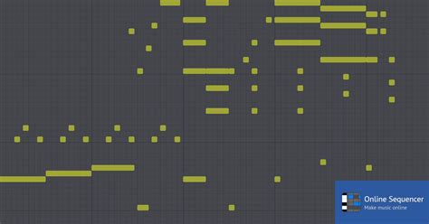 Ink Spots I Dont Want To Set The World On Fire Online Sequencer