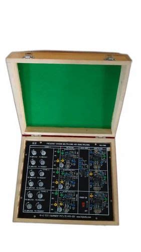 Frequency Division Multiplexing And D Multiplexing Hiq Fdmd At Rs 6500
