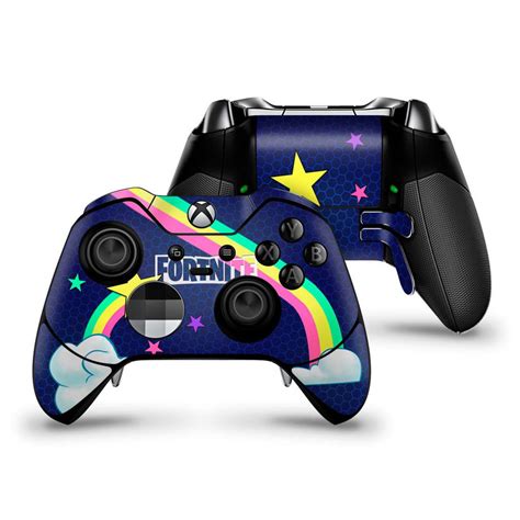 Rainbow Rider Xbox One Elite Controller Skin