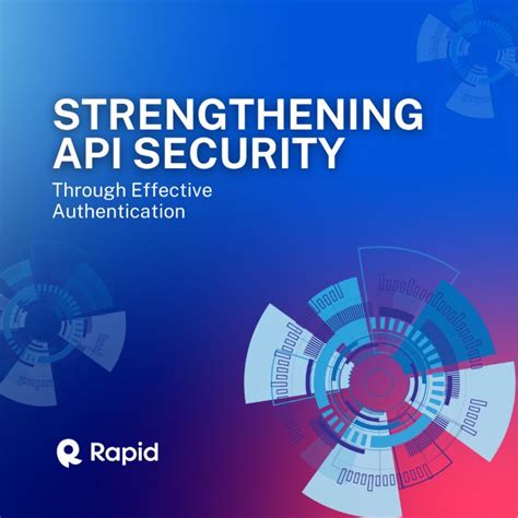 Apisecurity Authentication Oauth Cybersecurity Rapid