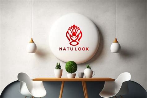 Blank Buttom Mockup Graphic By Motin · Creative Fabrica