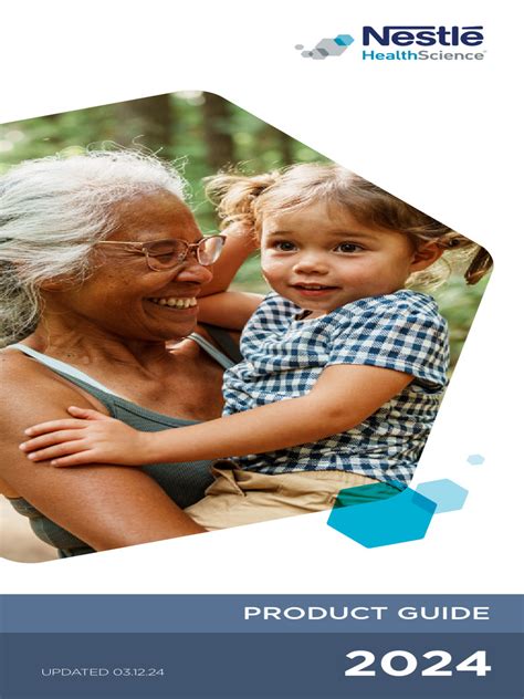 Nhsproductguide2024 Pdf