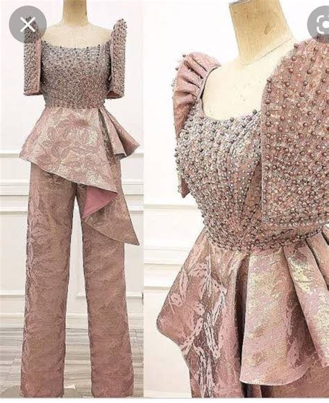 Pin By อำไพ จามรพิพัฒน์ On เสื้อผ้า Modern Filipiniana Dress Modern