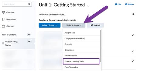 Adding An Etext To A Course Barnes And Noble Ppsc Elearning Knowledge Base And Support