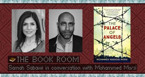 The Book Room Episode 02 Mohammed Massoud Morsi Living In The Strange