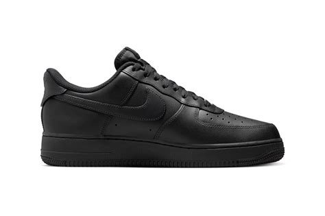 Air Force Triple Black Clearance