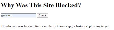Incorrectly Flagged · Issue 3568 · Metamasketh Phishing