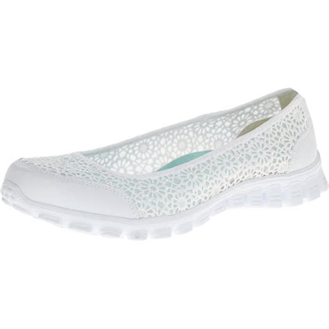 Womens Skechers Slip Ons