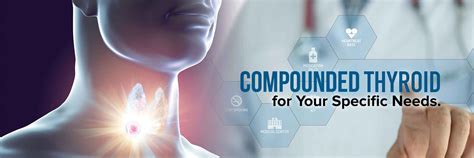 Compounded Medications For Thyroid Treatment Cfs