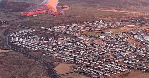 Lava Flow Has Hit Grindavík Album On Imgur
