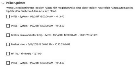 Windows 10 Änderungen Und Unklarheiten Bei Treiber Updates über Wsus Borns It Und Windows