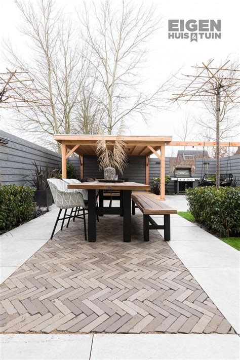 Tuin Binnenkijken Bij Moniquekirchjunger Artofit