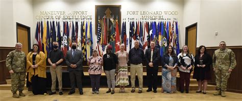 Mscoe Names Top Civilians Instructors Of The Year Article The United States Army