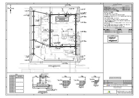 Repl Cgd Gad Csp E004 Rev A Overall Cabling Layout For Dt Station