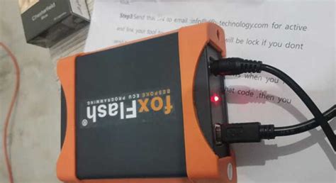 How To Solve Foxflash Driver No Voltage Issue Autonumen Offical Blog