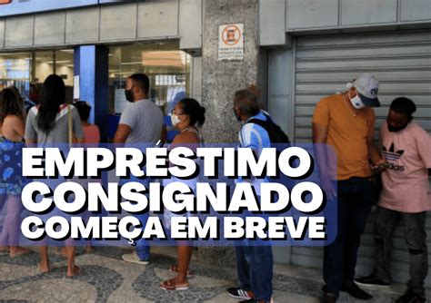Empréstimo consignado do Auxílio Brasil pode começar em UMA SEMANA saiba se vale a pena
