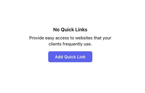 Client Quick Links Moxo Support