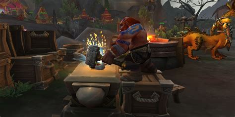 World Of Warcraft Fans Can Find Night Elf Cosmetics Hidden Around New City
