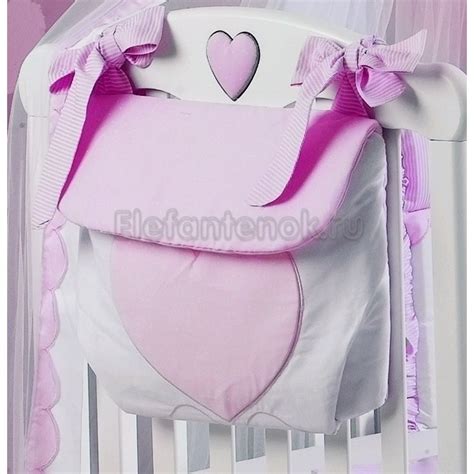 Roman Baby Cuore Di Mamma 3 предмета постельное сменное белье в ...