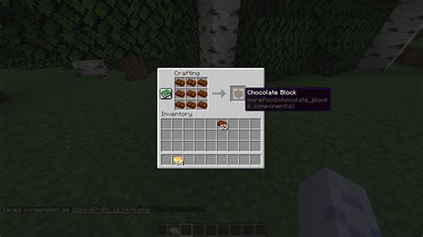 MoreFood Mod Gallery