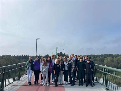 Kitokia Diena Su 8 A Klase Kaišiadorių Vaclovo Giržado Progimnazija