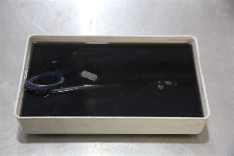 Know How Notes How To Treat Rust With WD Rust Remover Soak NAPA Blog