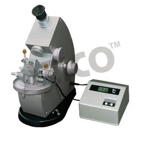 Grey Abbe Refractometer At Best Price In Ambala Id 4355457333