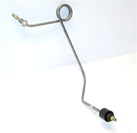 2nd Fuel Line Injector Metallic Tube Multifuel Engine Ldt465 M35a2
