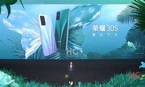 First sales of Honor 30S 5G exceeds 100 million Yuan ($14.1 m) worth ...